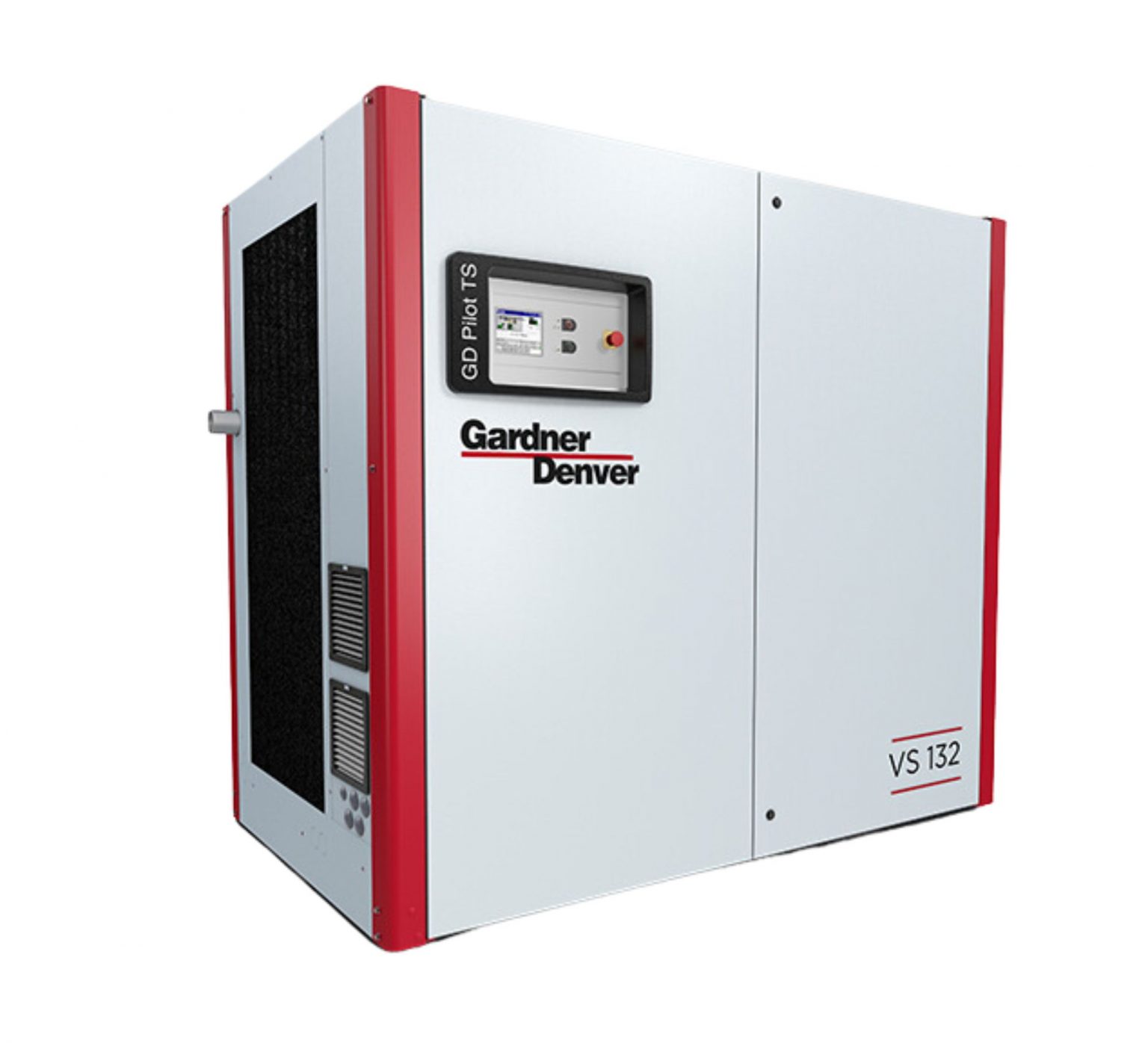 Lubricated Rotary Screw Compressors [ESM/VS 30-132 Series] – Domnick ...