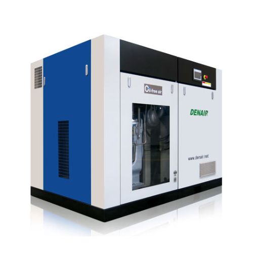 Lubricated Rotary Screw Compressors [GDK Series] – Domnick | Part of RS ...