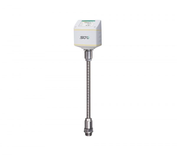 S430 Pitot Tube Flowmeter for Wet Compressed Air (Insertion-Sensor ...