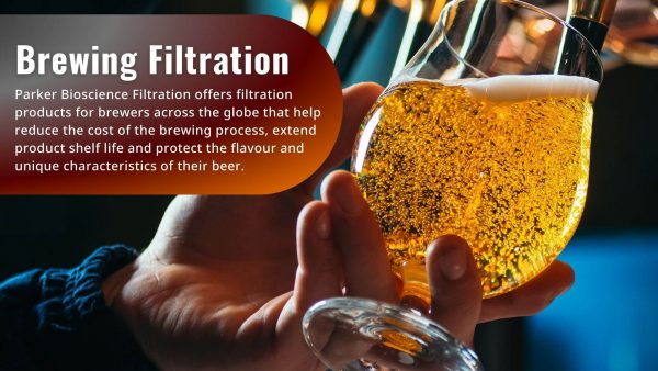 Process Filtration – Domnick | Part of RS Group