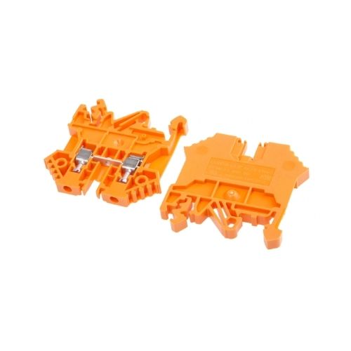 RS PRO DIN Rail Coloured Terminals Block – Domnick | Part of RS Group