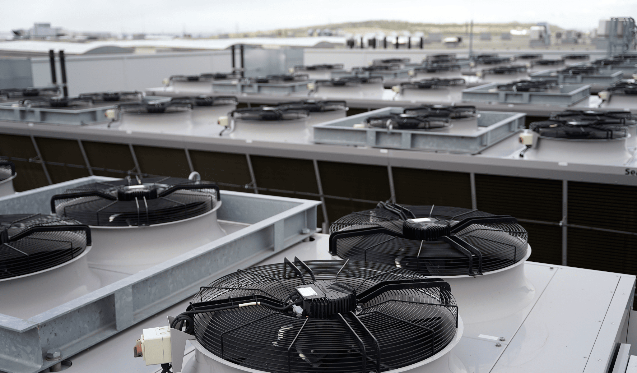 Commercial Heat Pumps Chillers – Domnick | Part of RS Group