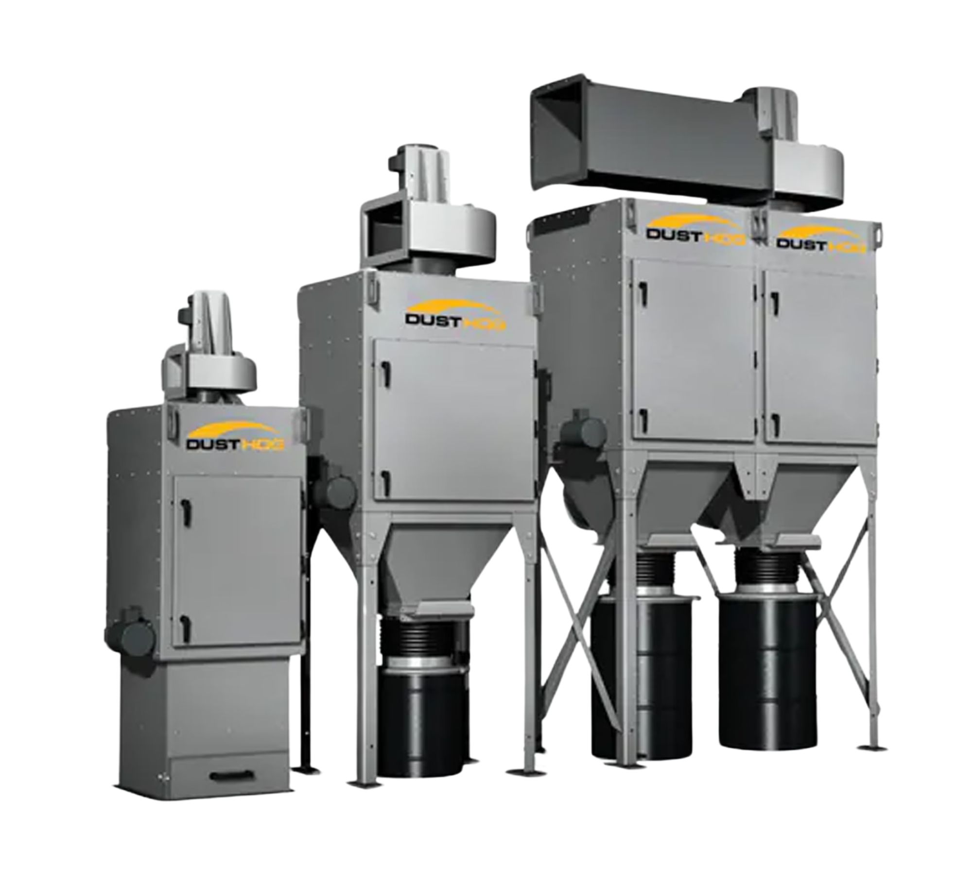 DustHog® SDC Series-Shaker Dust Collector – Domnick | Part of RS Group