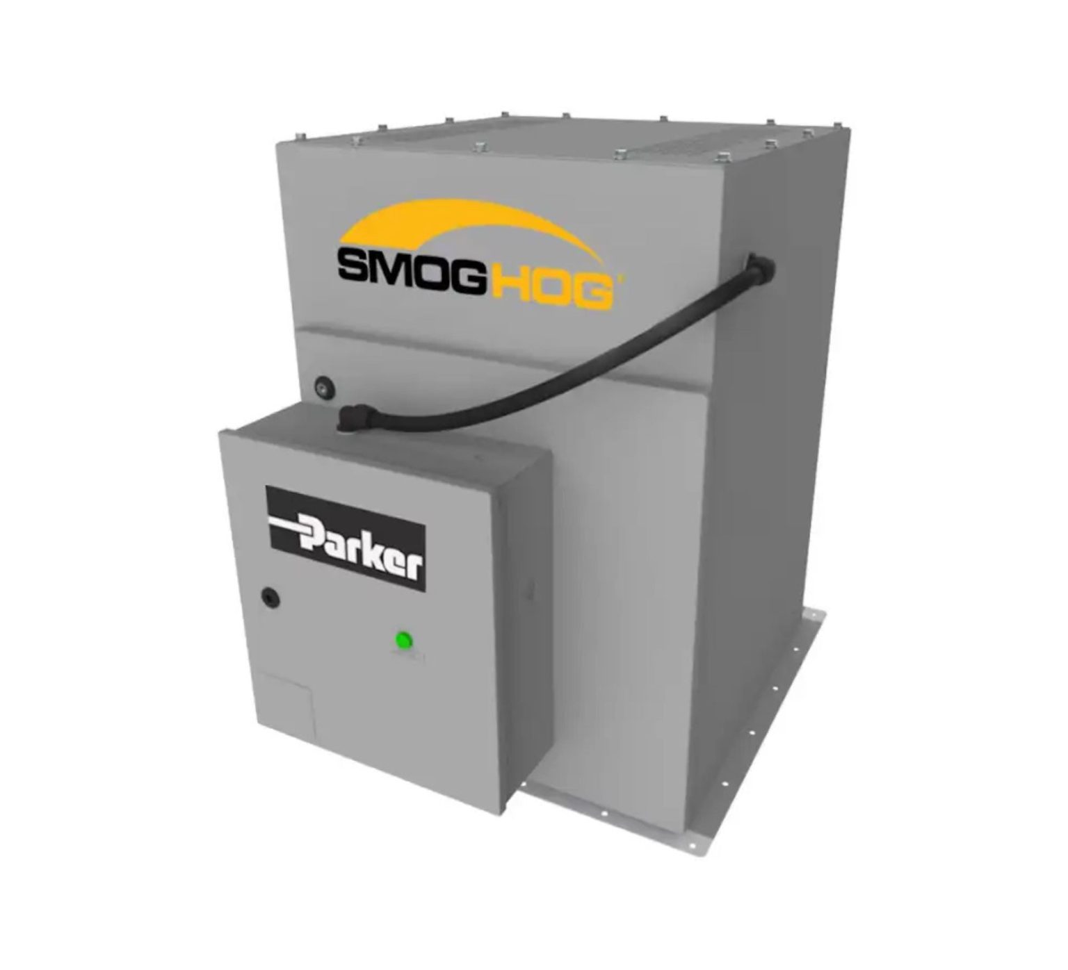 SmogHog® MSH - Machine Mounted ESP mist collector – Domnick | Part of ...