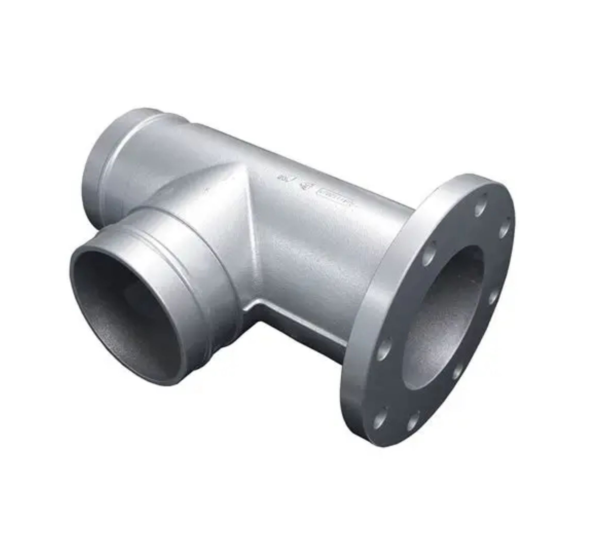 Transair® 1 Flanged Tee – Domnick | Part of RS Group