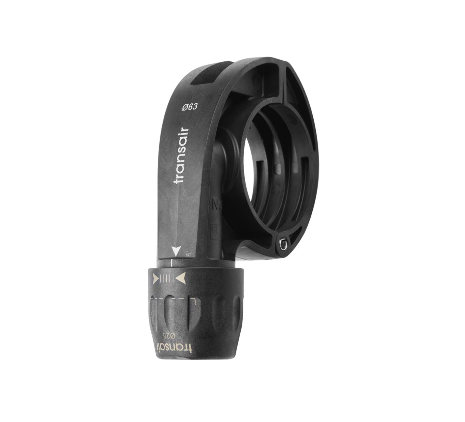 Transair® Quick Assembly Brackets – Domnick | Part of RS Group
