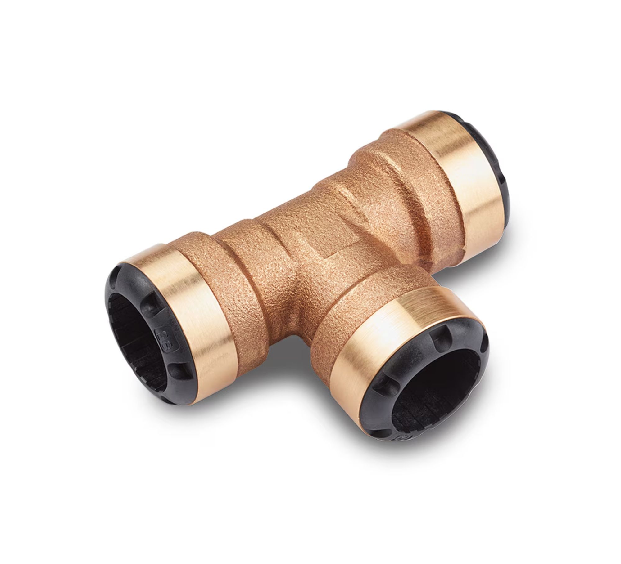Transair® Stainless Steel Equal TEE – Domnick | Part of RS Group