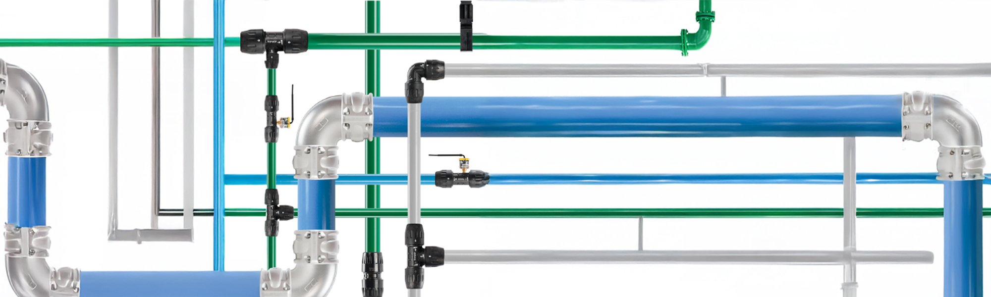 Air Piping – Domnick | Part of RS Group